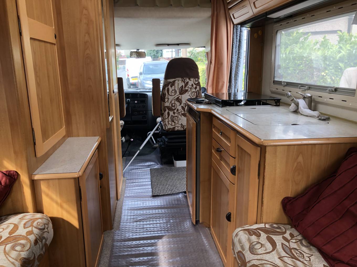 Hymer B534