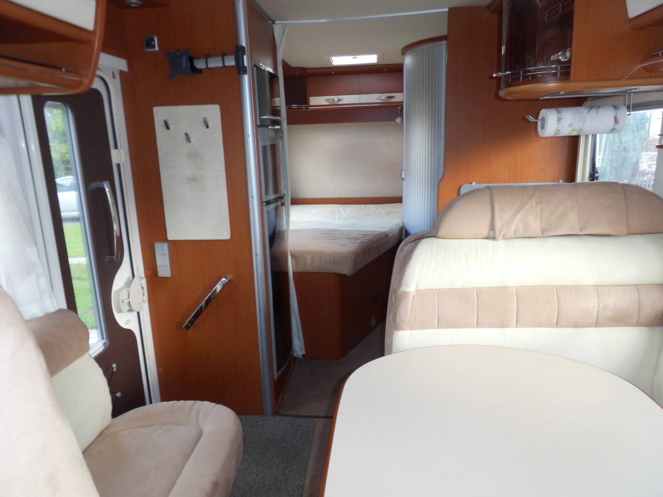 Hymer B554