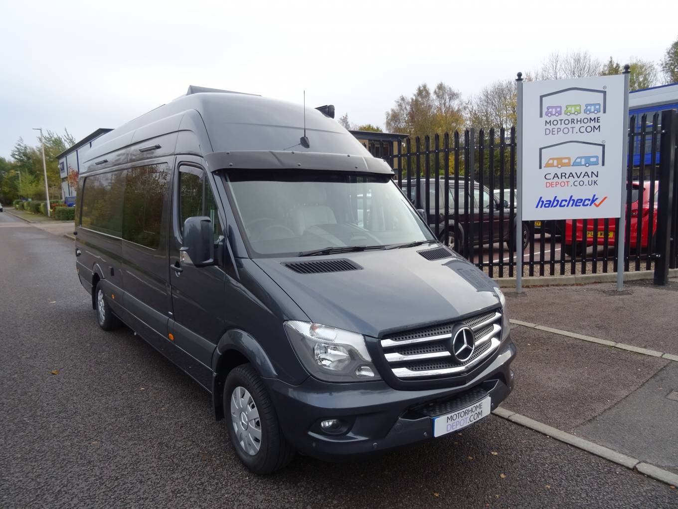 MERCEDES SPRINTER RACE VAN BY SPORTTEC | atelier-yuwa.ciao.jp