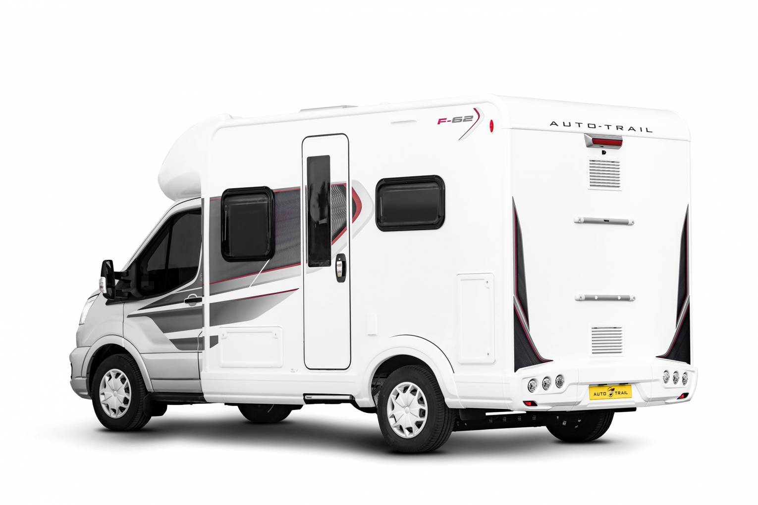 Autotrail F-Line F62 4 Berth Electric Bed Motorhome For Sale