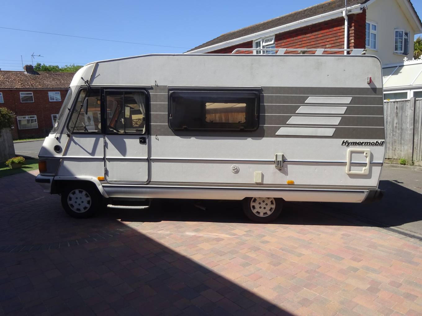 Hymer B554 for sale