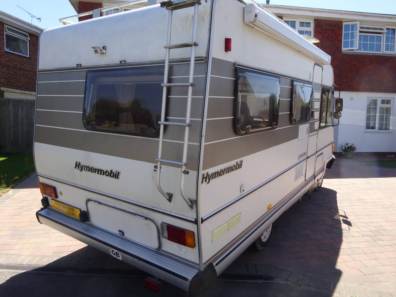 Hymer B554 for sale