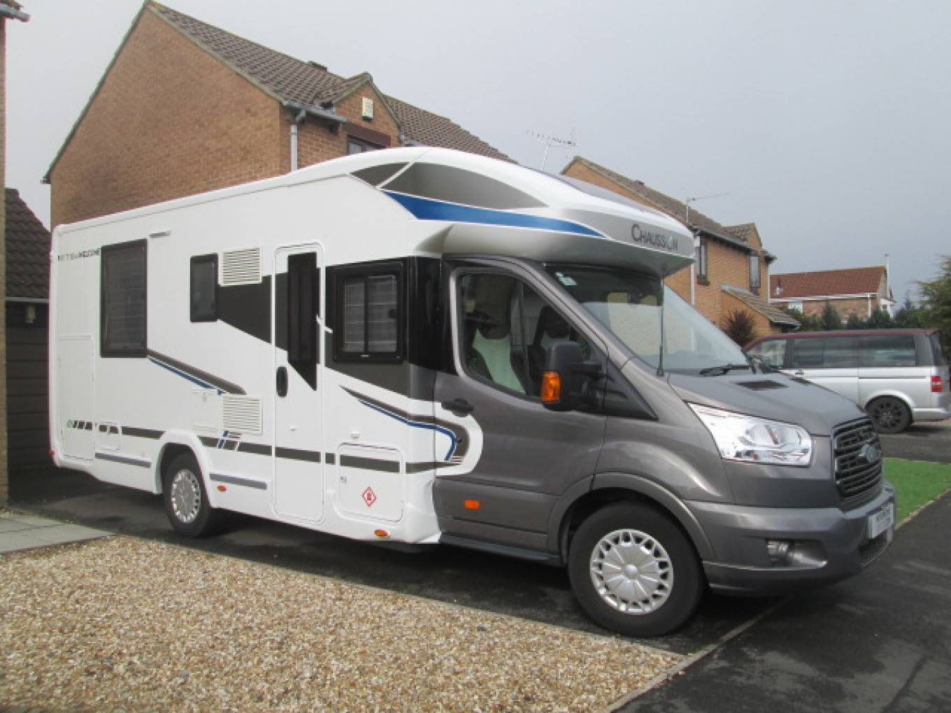 CHAUSSON WELCOME 718EB