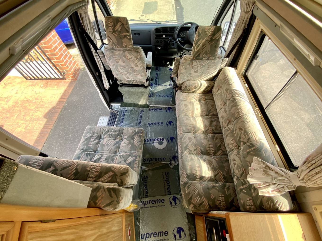 Autosleeper Symphony 2 Berth Motorhome For sale