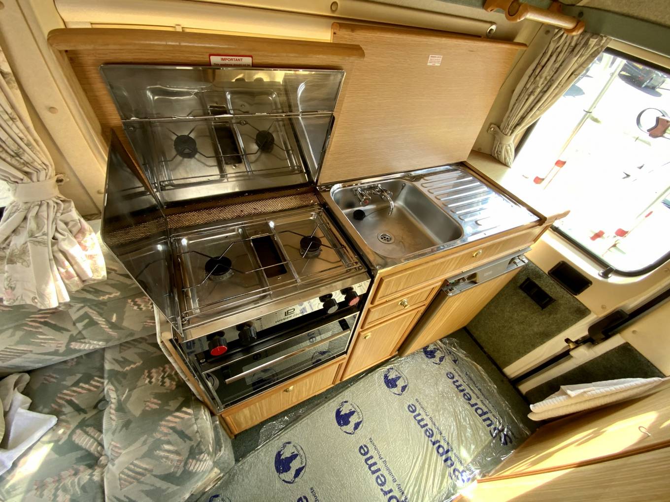 Autosleeper Symphony 2 Berth Motorhome For sale