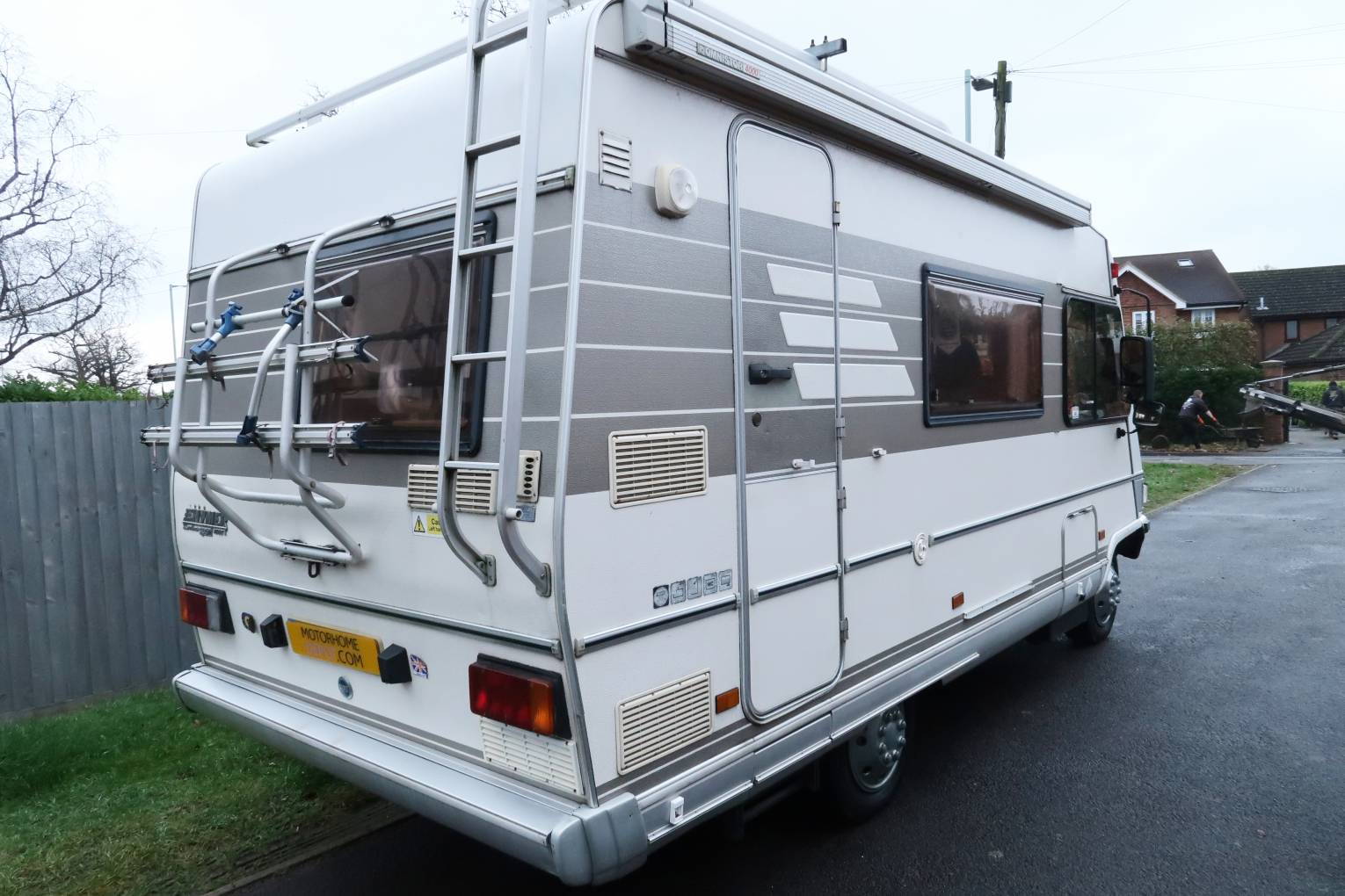 Hymer B544
