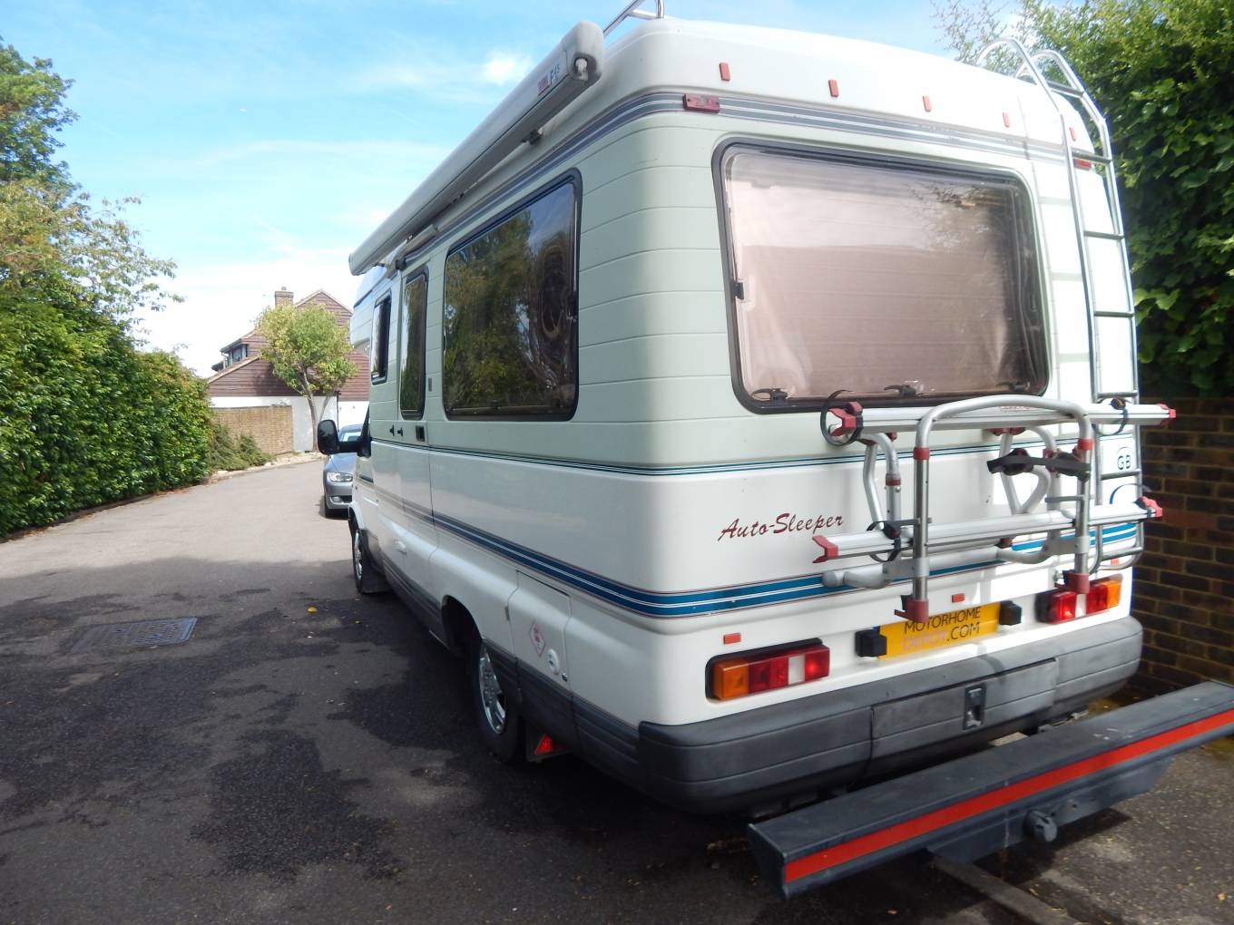Ford Autosleepers Legend 2.5 litre 4 berth motorhome